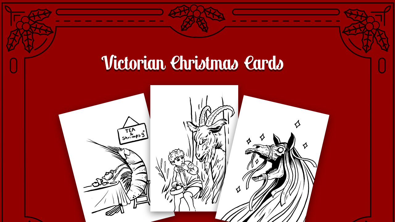 Christmas | The Elder Props