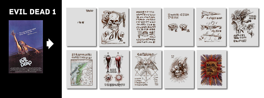 Necronomicon Ex Mortis (the full color rebuild) | The Elder Props